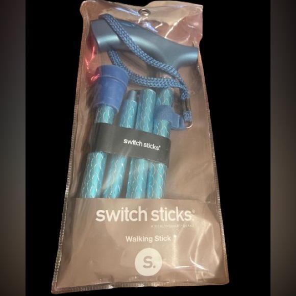 Switch Stick | Other | Switch Stick Metal Foldable Cane | Poshmark